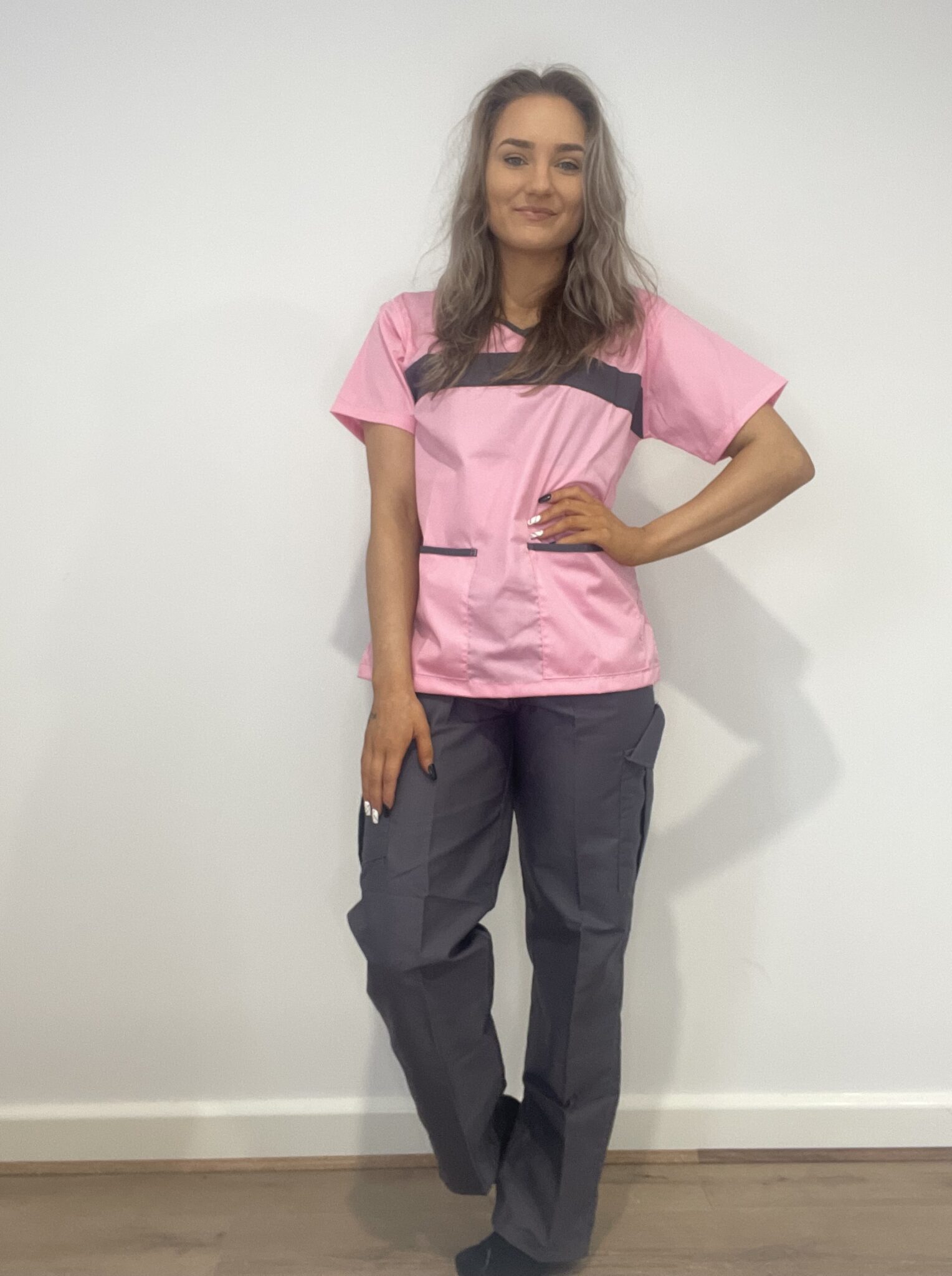 Two-toned Set - Hope - Viva Scrubs
