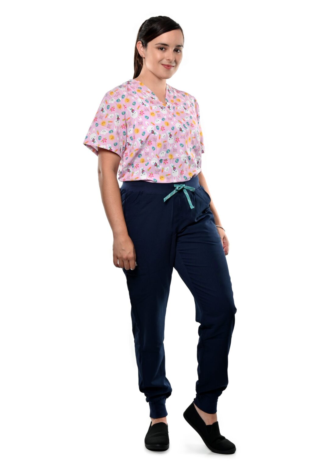 Easter Scrub Tops - Viva Scrubs